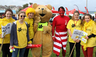 Volunteering can be for everyone - Cancer Council NSW