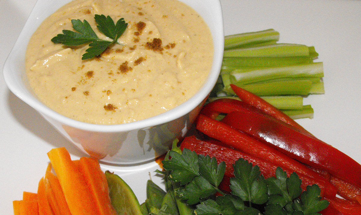 School Lunch Box with an Arabic flavour | Cancer Council NSW