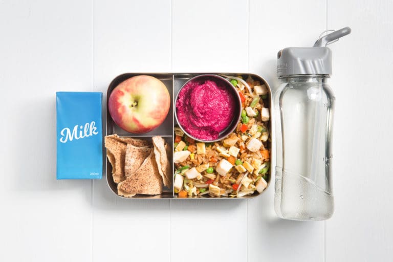 Pack those lunch boxes smarter | Cancer Council NSW