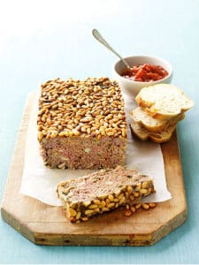 Beef and Mushroom Meatloaf | Cancer Council NSW
