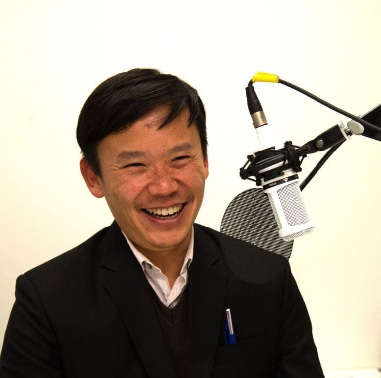 Dr Steven Kao: The Thing About Cancer I Cancer Council NSW
