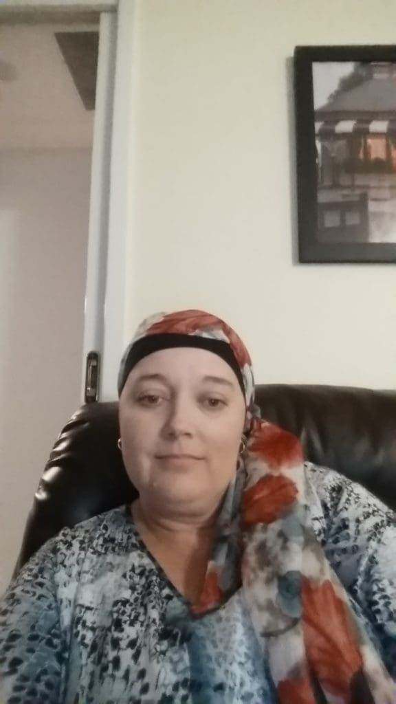 Cancer survivor Michelle is now helping Suncorp support other cancer ...