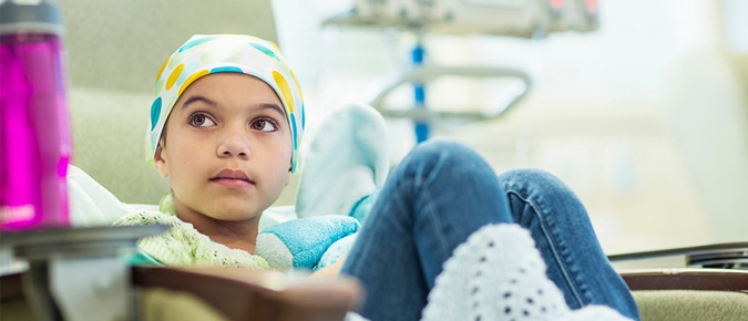 Improving outcomes for infants with cancer | Cancer Council NSW