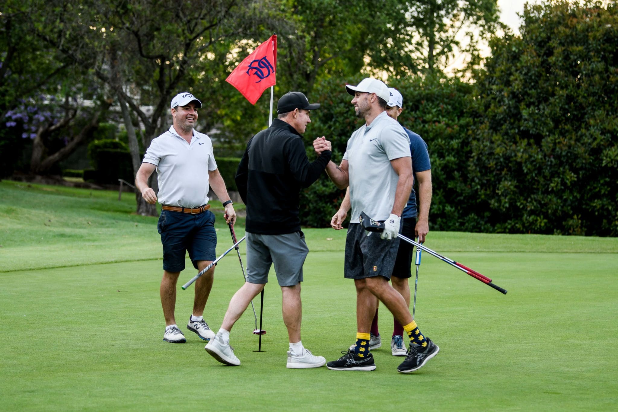 This Mental Health Week, reconnect with your mates on golf course ...