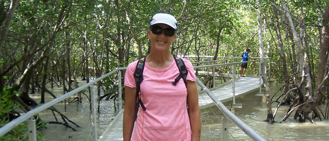 How Diane uses her cancer experience to support others | Cancer Council NSW