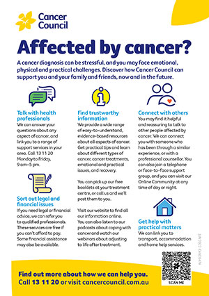 Health Professionals | Cancer Council NSW