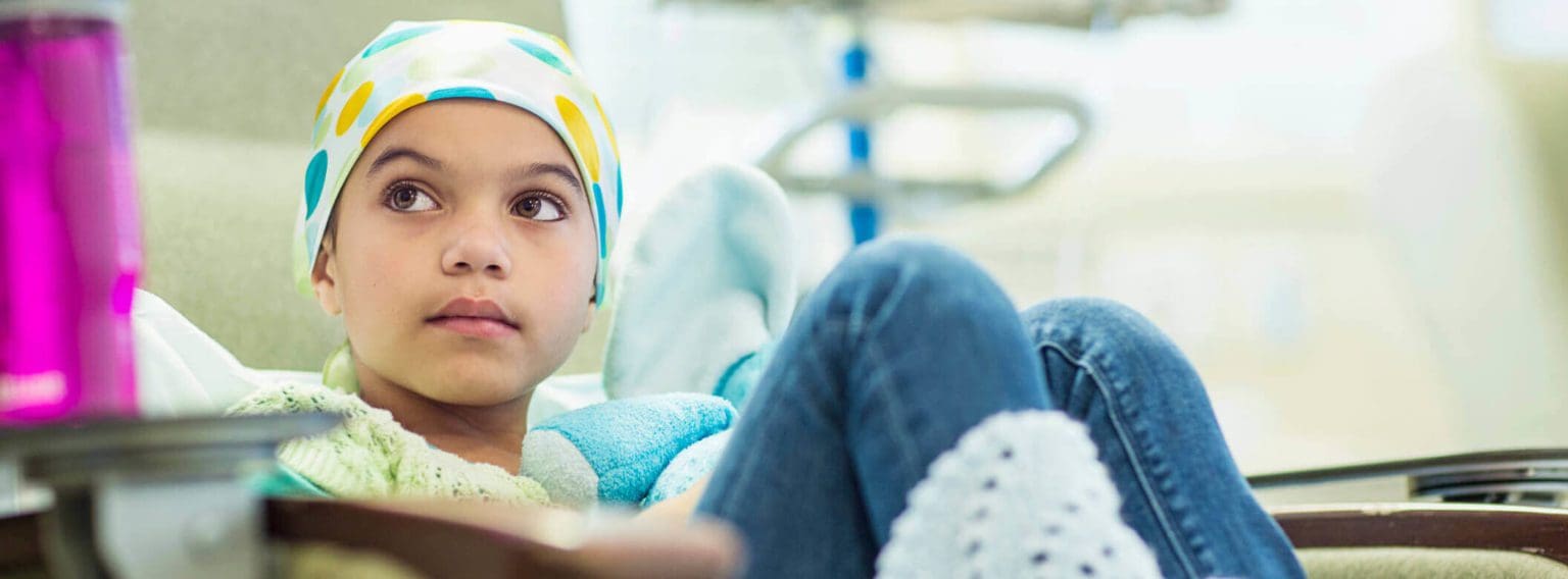 4 researchers striving to reduce the impact of childhood cancer ...