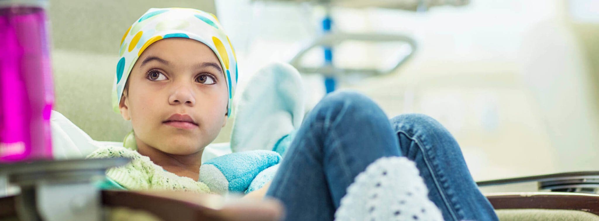 4 researchers striving to reduce impact of childhood cancer in our ...