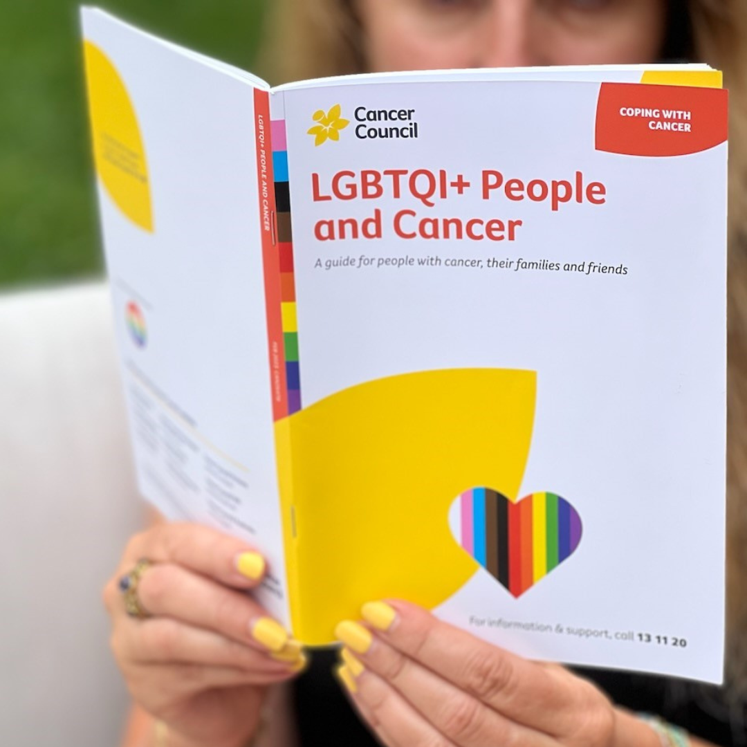 Helping Lgbtqi People Navigate Cancer Cancer Council Nsw