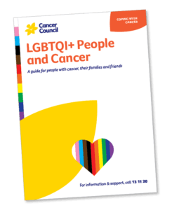 Coping with a cancer diagnosis I Cancer Council NSW