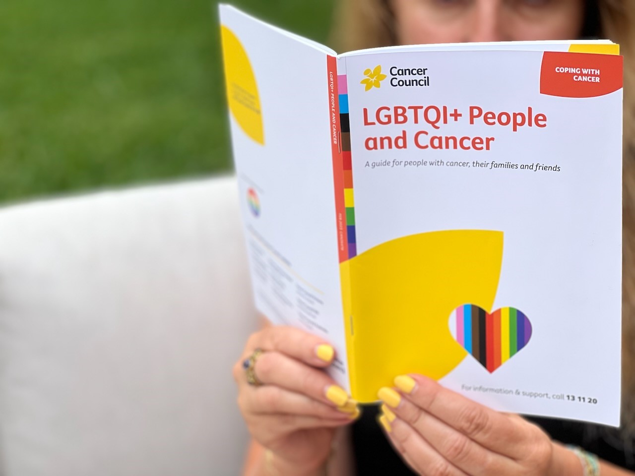 LGBTQI+ People and Cancer | Cancer Council NSW
