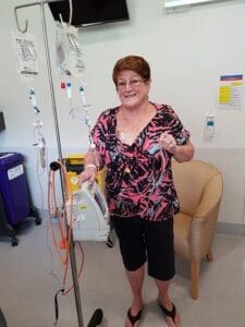 Denise and Graeme's story: Love and support throughout their cancer ...