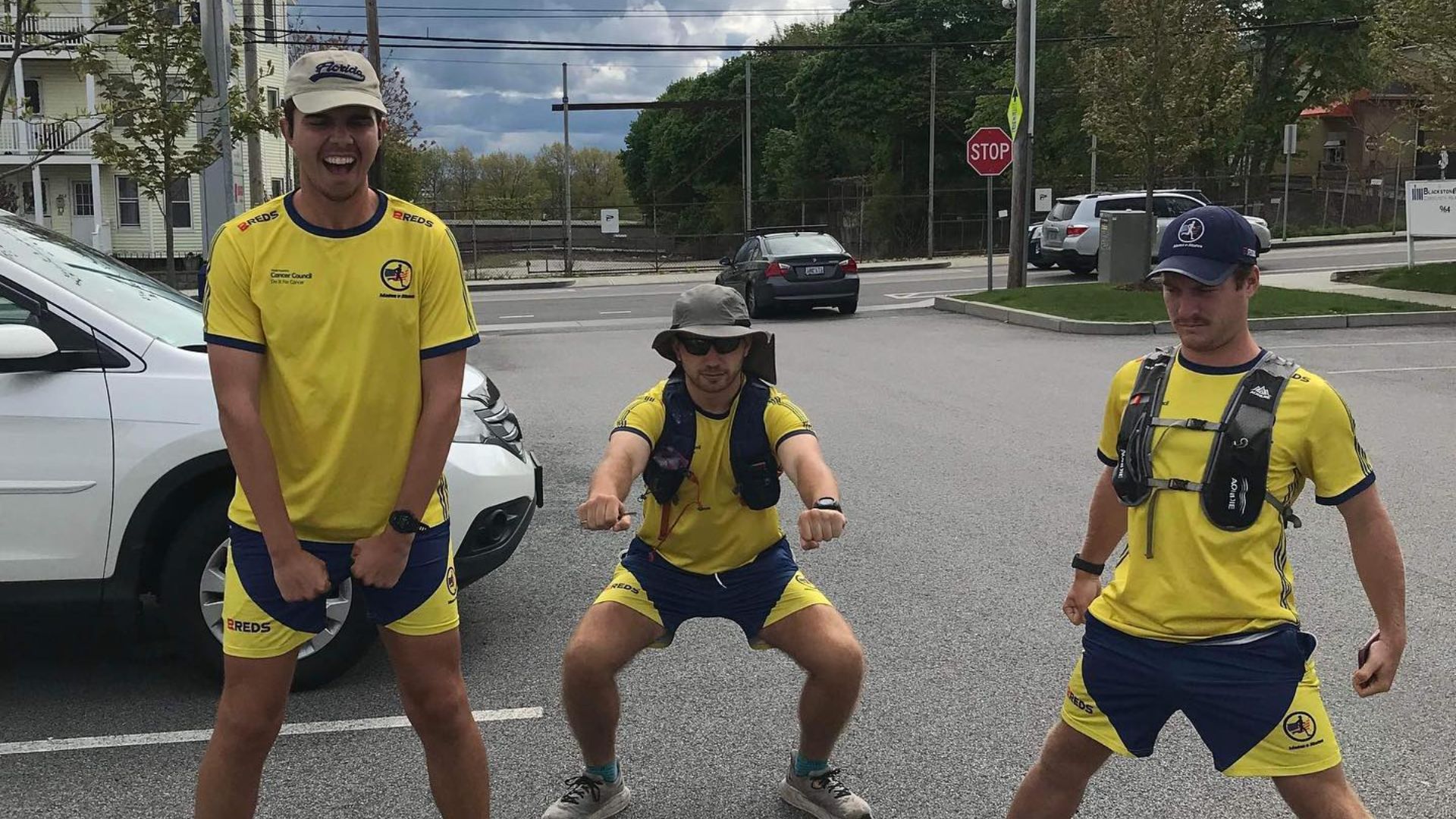 80 Marathons in 80 days for life-saving cancer research | Mirage News