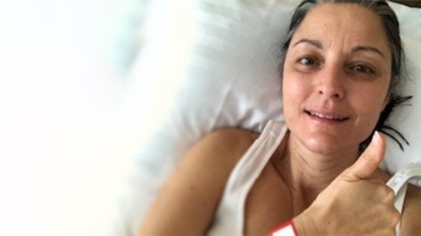 Caz's From treatment to teatime | Mirage News