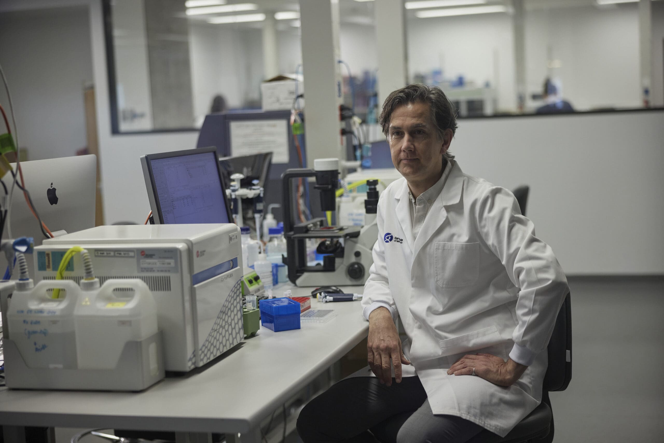 Future Of Cancer Research With Professor Alex Swarbrick | Mirage News