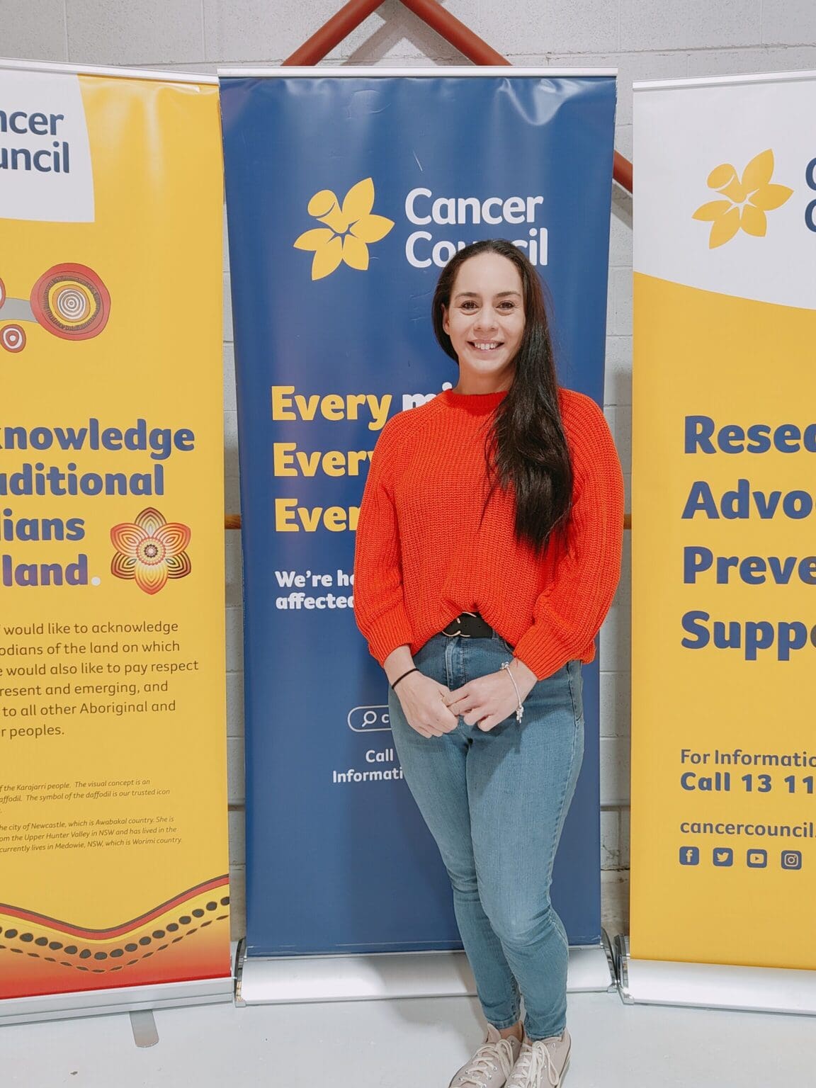 Tarns Message This Hpv Awareness Day Dont Put Off Going For Your Cervical Screening Test