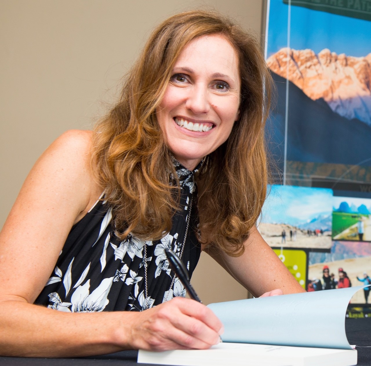 Heather's story: Ovarian cancer patient turned advocate and adventurer ...