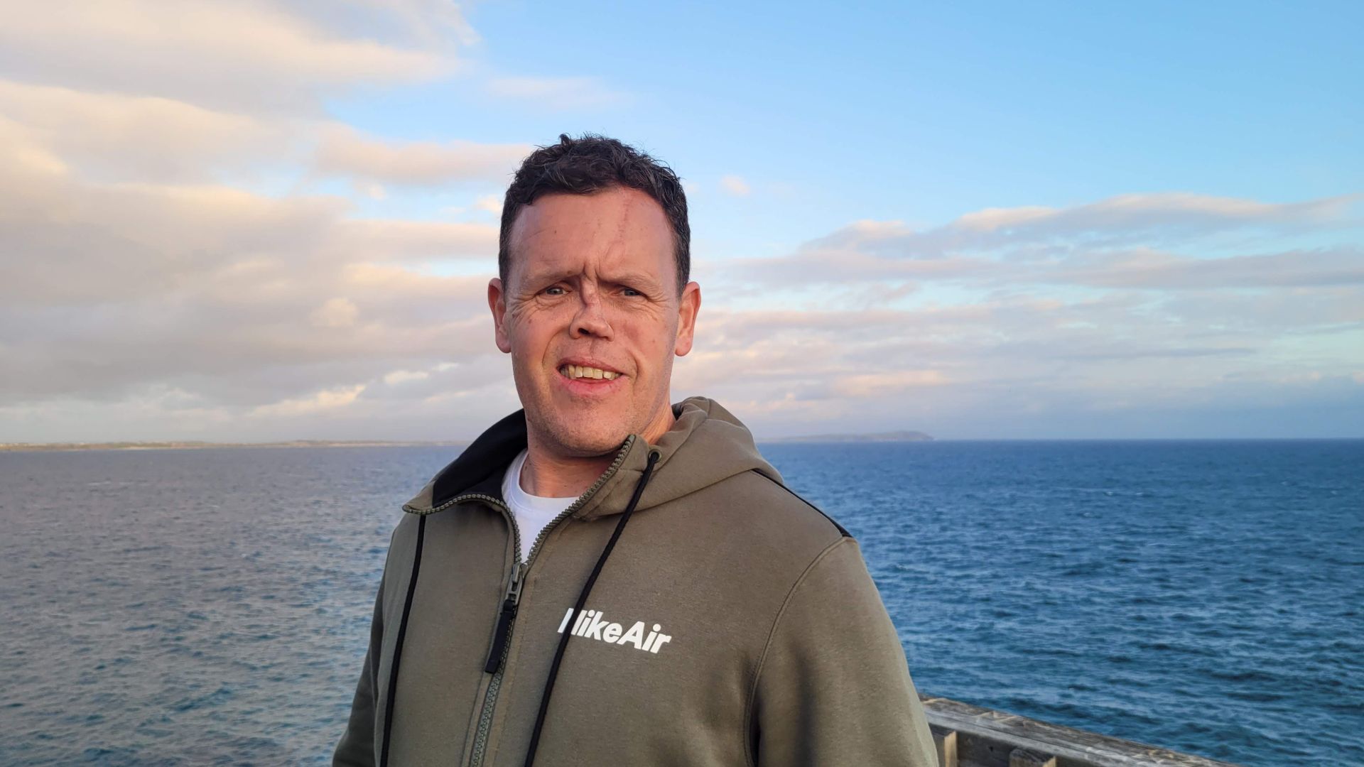 Chris' Rare Sinus Cancer, Survival And Starting Again | Mirage News
