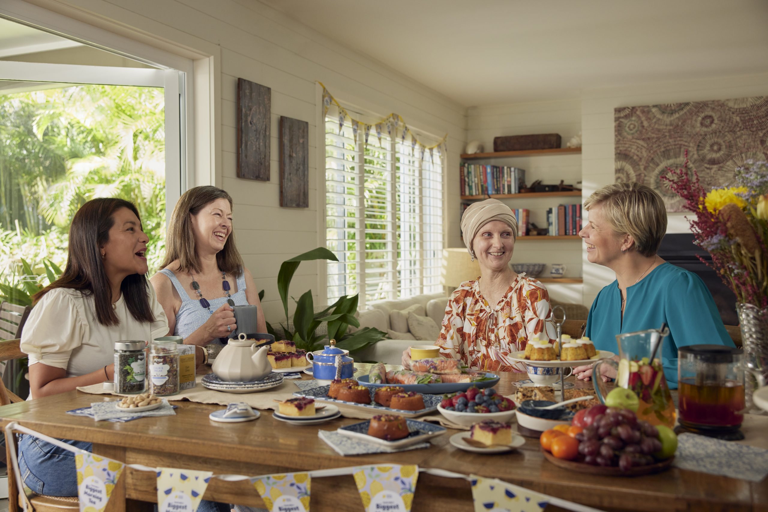 7 must have recipes for your Biggest Morning Tea | Cancer Council NSW