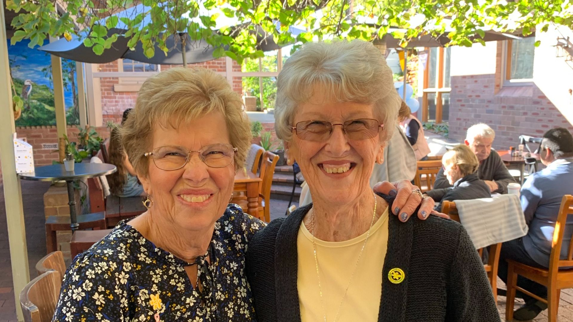 Kay's story: A Camden and Australia’s Biggest Morning Tea legend ...