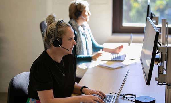 Annual Report 2024/25 | Cancer Council NSW