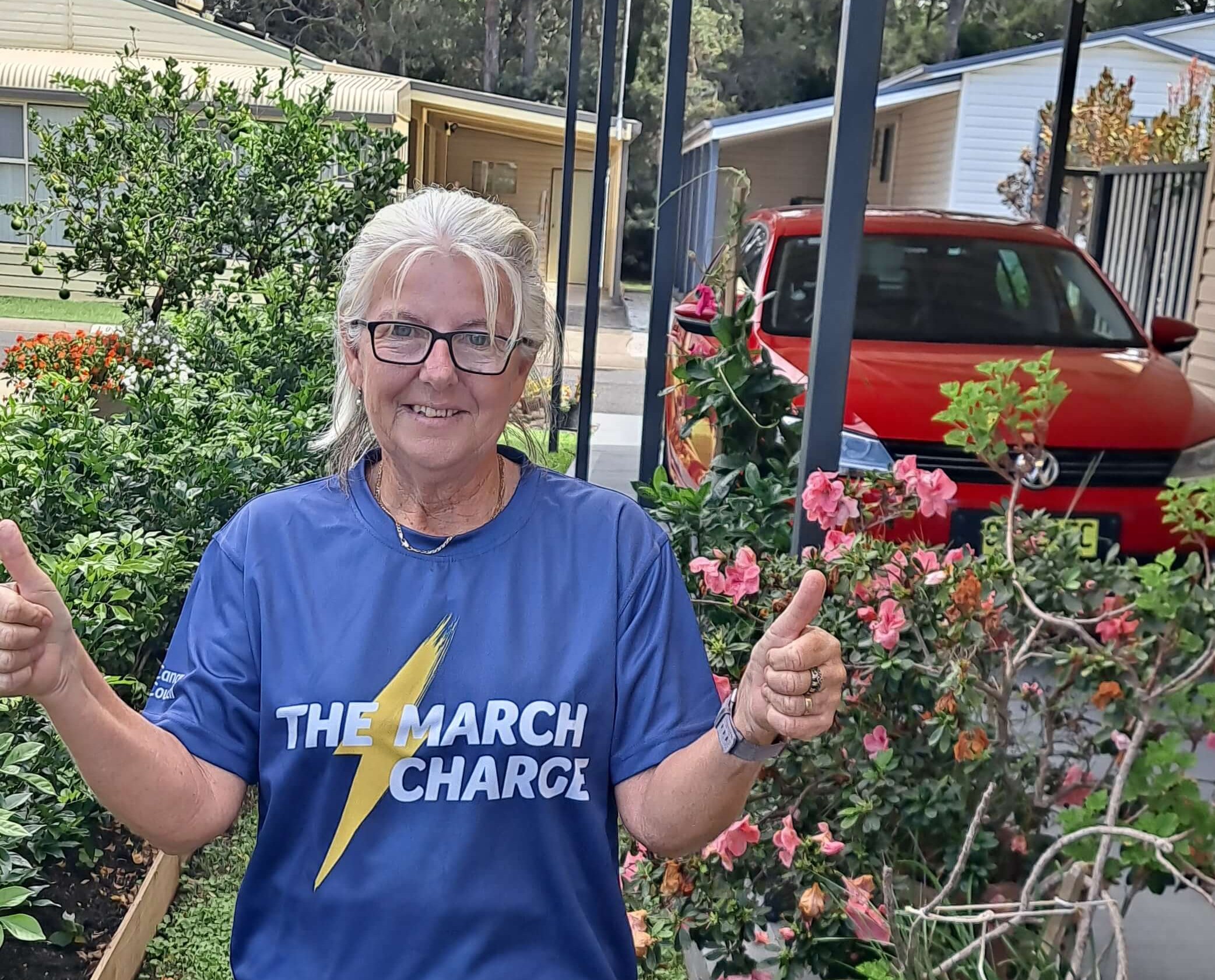 Honouring Ron: How Jen is turning grief into action for cancer ...