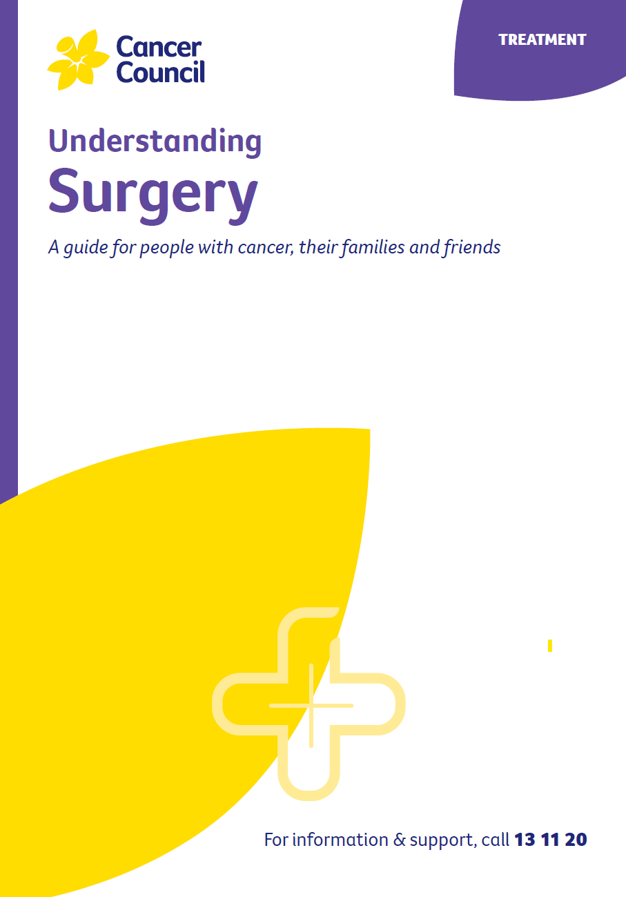 Surgery for Peritoneal Mesothelioma | Cancer Council NSW